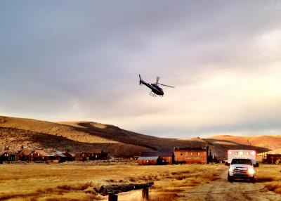 Emergency Medical Services | Mono County California